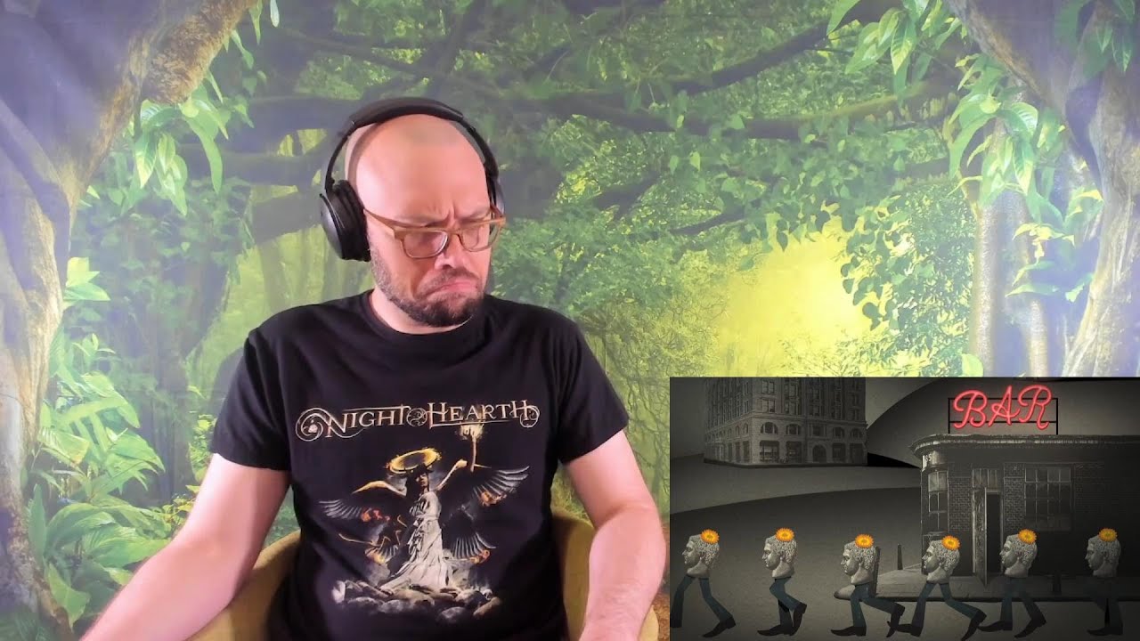 Lucy Frantic - Endless Greed (REACTION!!!) - YouTube