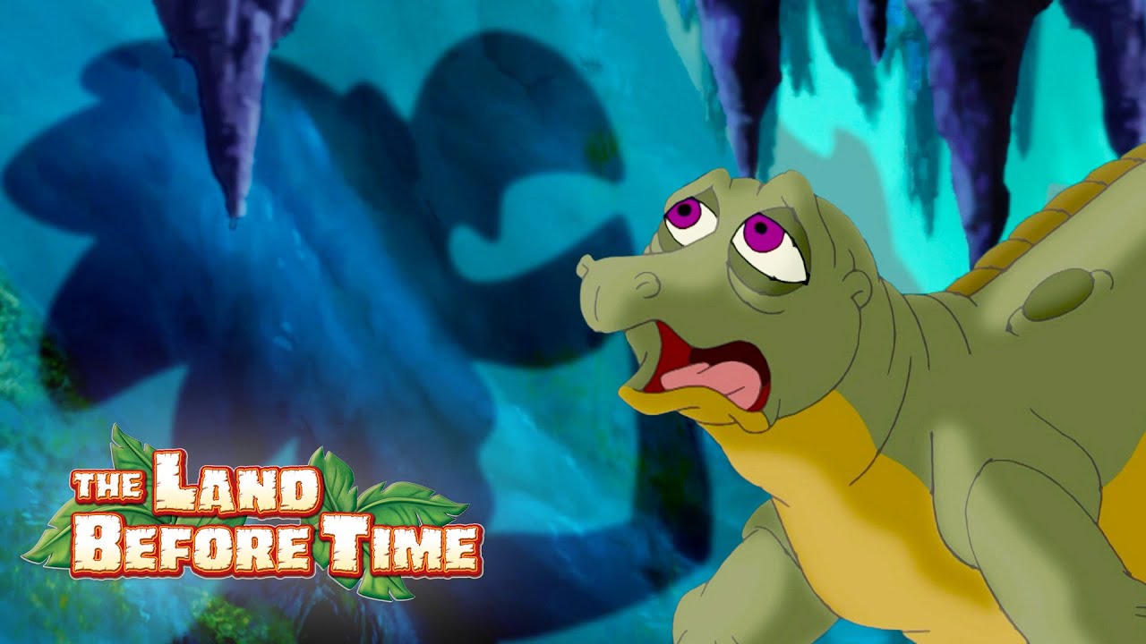 The Legendary Sharptooth | Full Episode | The Land Before Time - YouTube