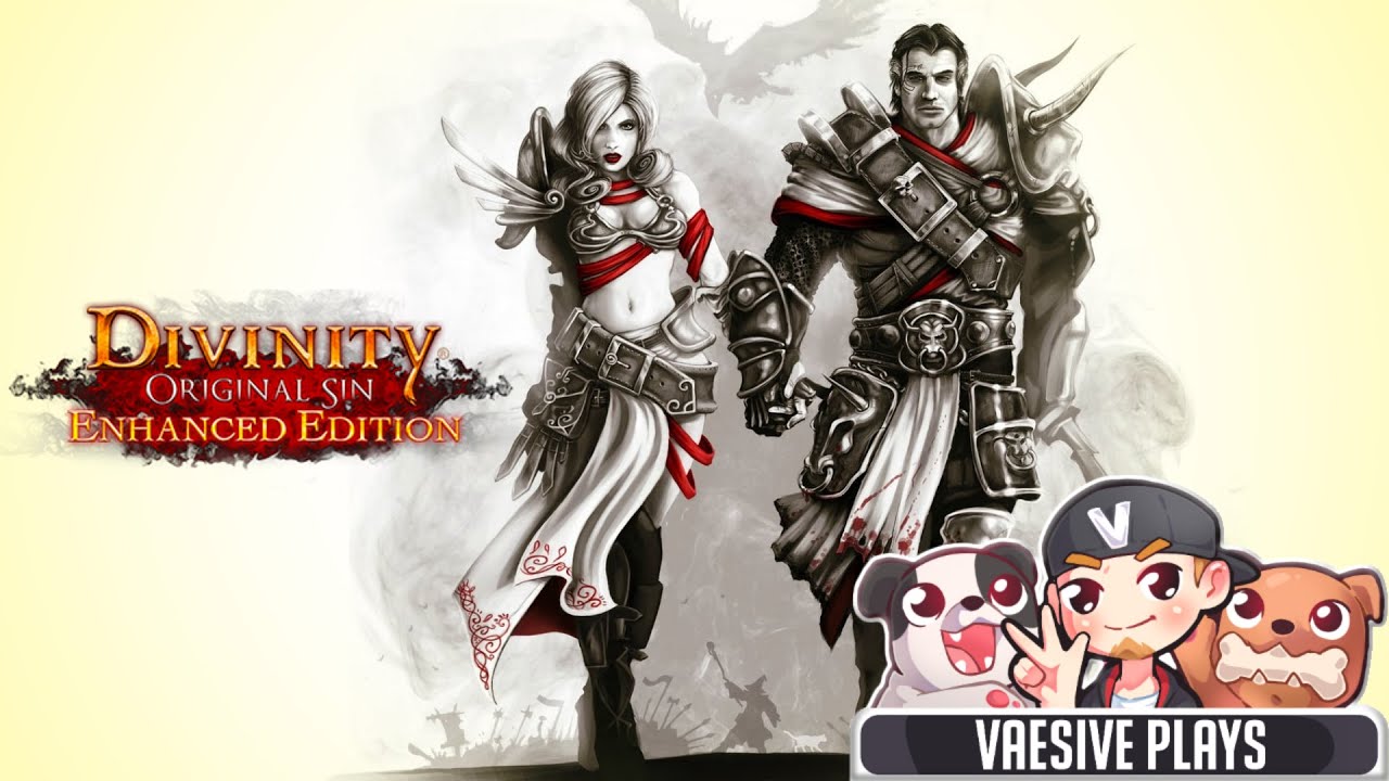 BRACCUS REX[T]! | Divinity: Original Sin Enhanced Edition #7 - YouTube