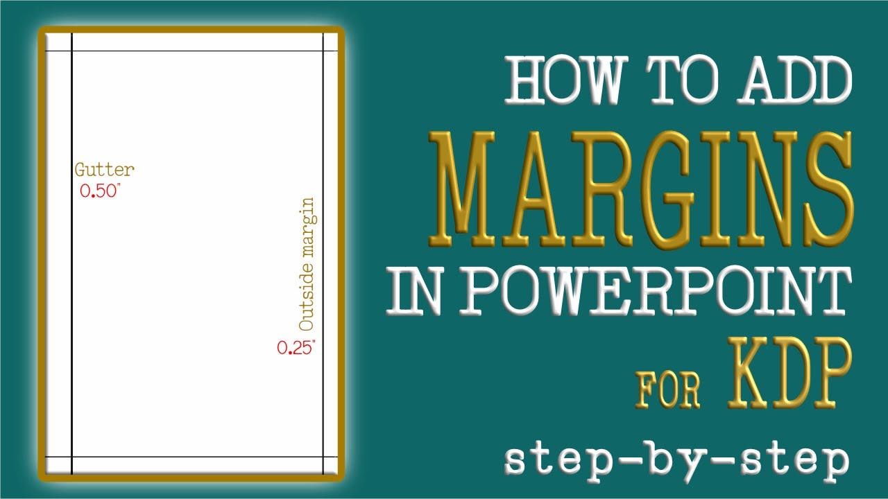 How To Add Margins In PowerPoint For KDP Step by Step Page Setup Tutorial YouTube how-to-add-margins-in-powerpoint-for-kdp-step-by-step-page-setup-tutorial-youtube