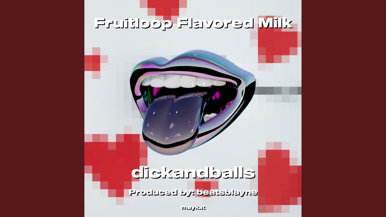 Fruitloop Flavored Milk - YouTube