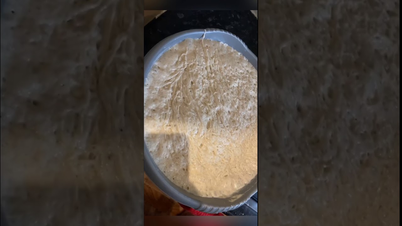 How to make sweet Ghana bofrot or puff puff - YouTube