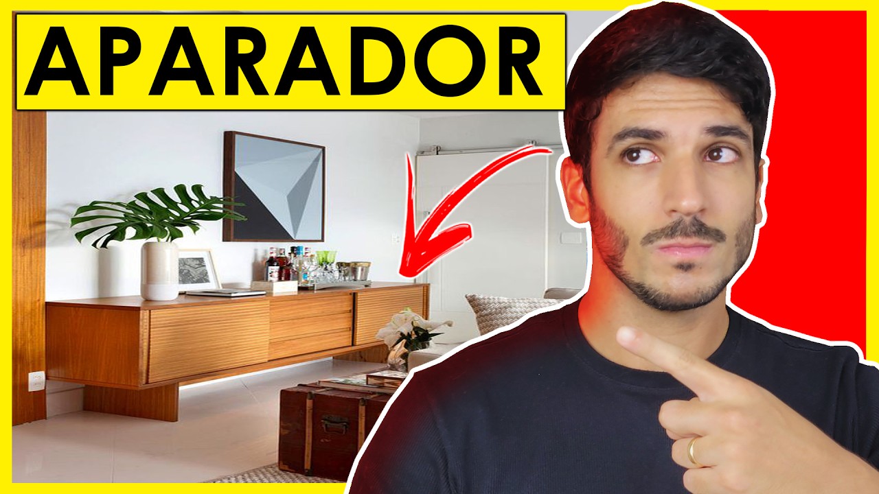 DICAS DE DECORAÇÃO SIMPLES COM APARADOR, APARADOR DE SALA, APARADOR ...