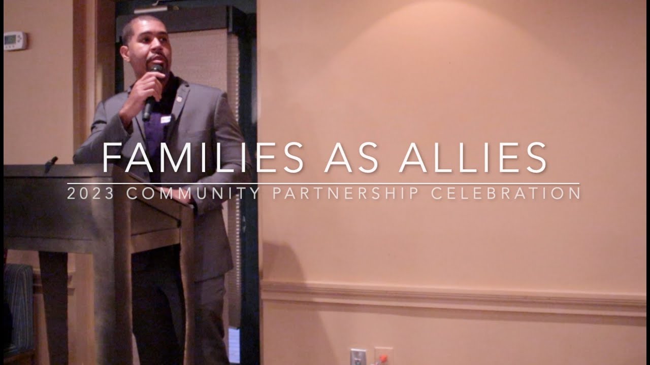 Community Partnership Celebration 2023 Awards Presentation - YouTube