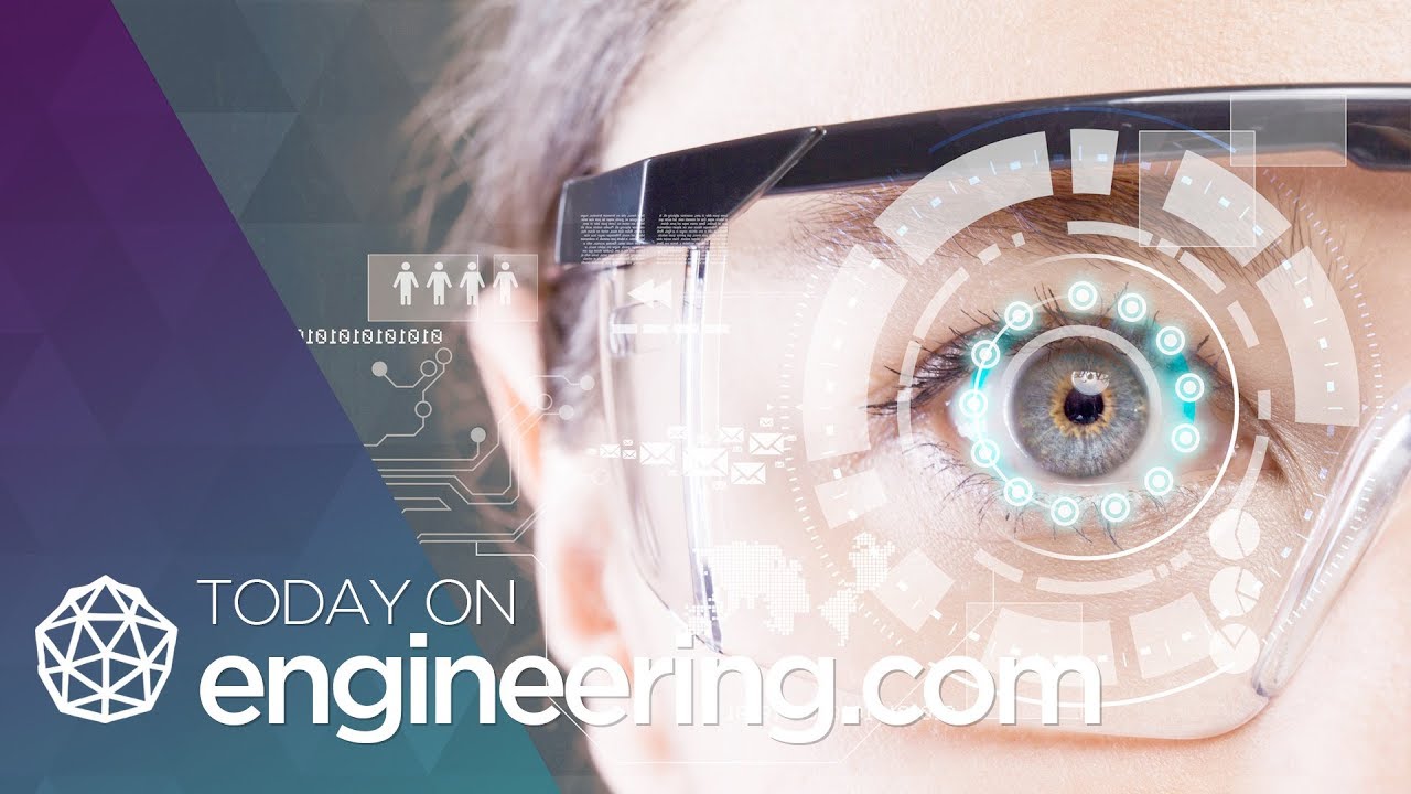 How Do you Build an Eye Tracker Without Batteries? - YouTube