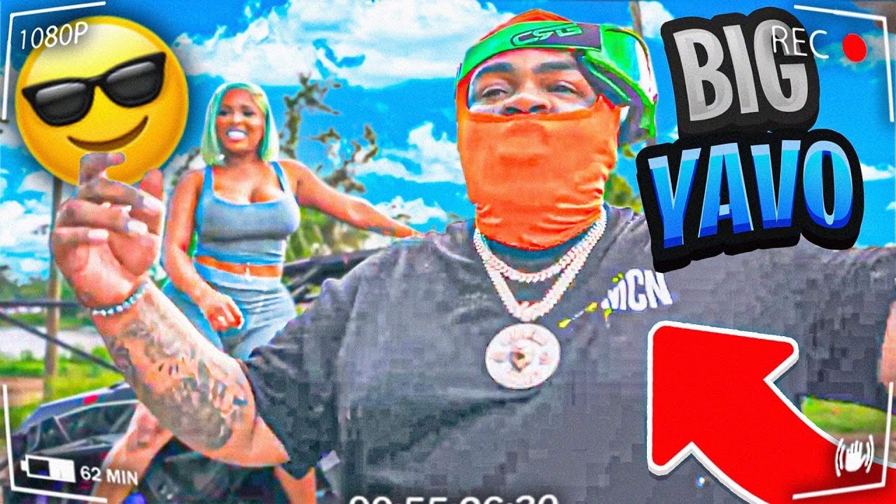 Hanging With Ty Ft. Big Yavo 🦍 - YouTube