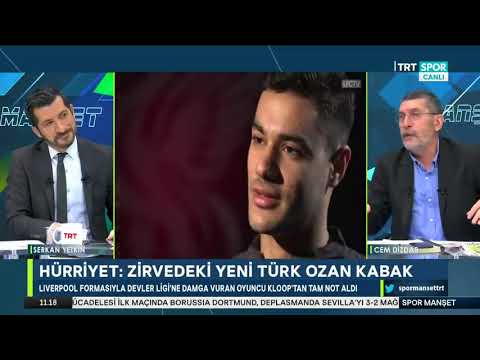 Cem Dizdar'dan Ozan Kabak yorumu: Peki neden Türkiye'deki stoperler hep yabancı?