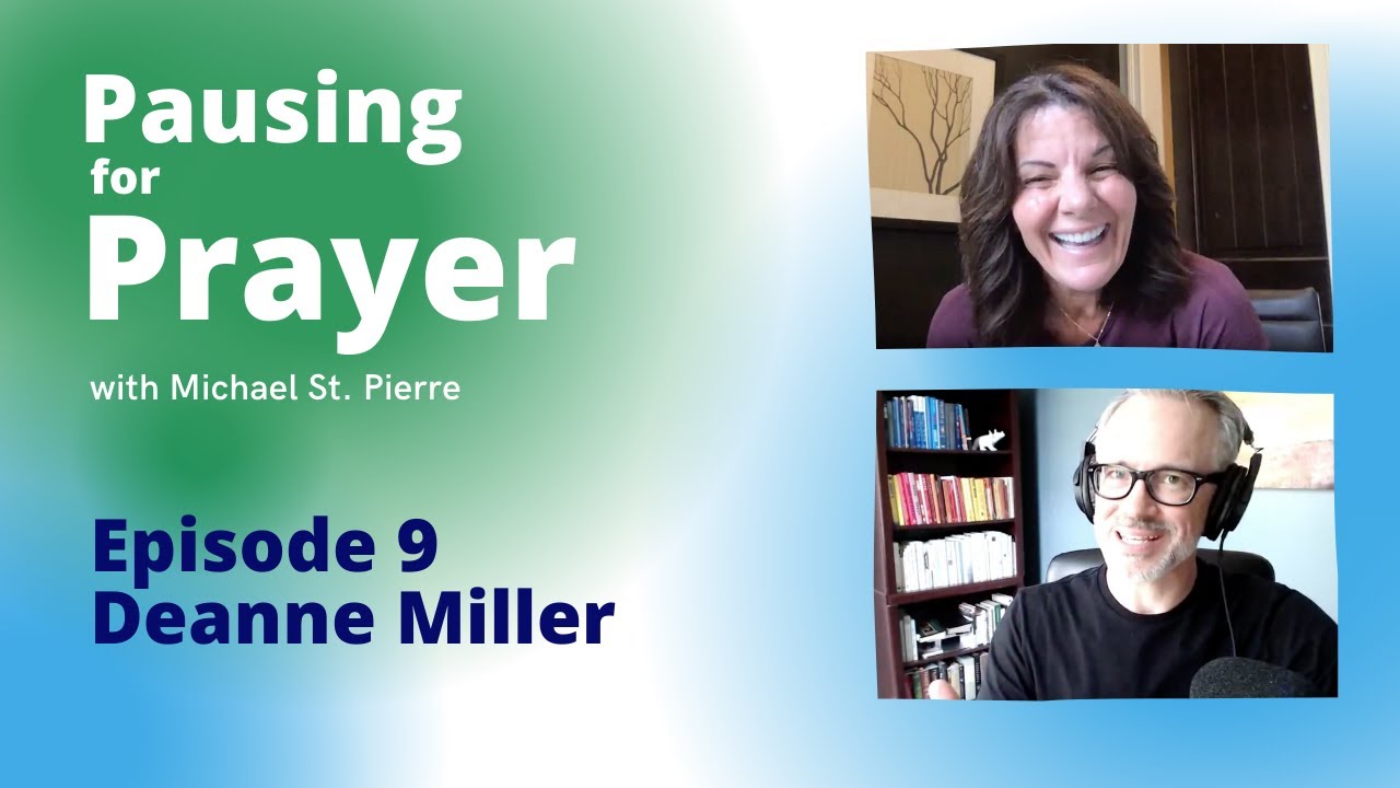 Pausing for Prayer 9: Deanne Miller of SoulCore - YouTube