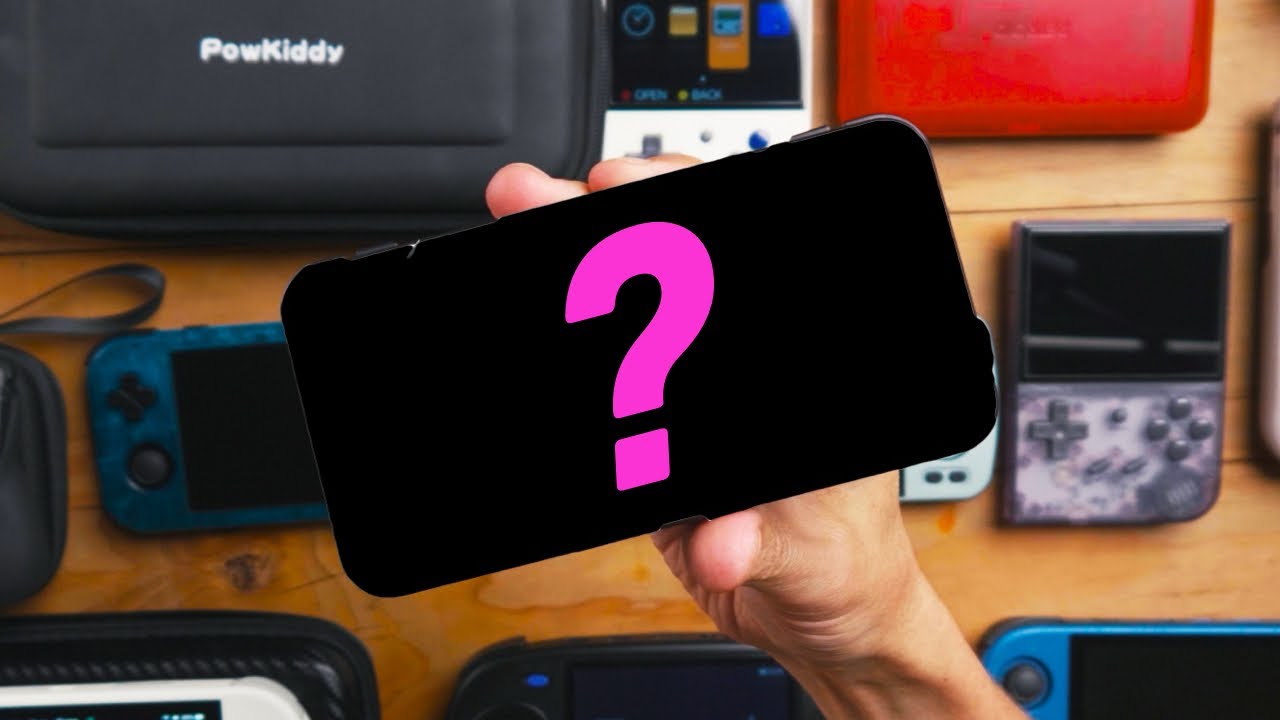 Best Retro Handheld of 2023 - YouTube