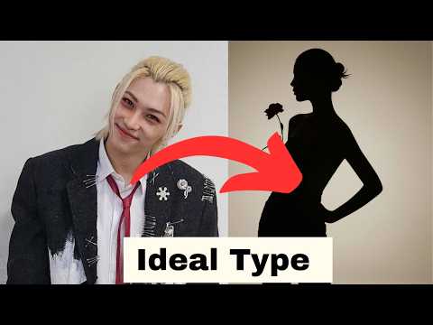 Stray Kids Felix Ideal Type Revealed | Personality, Looks & Relationship Goals #StrayKids #Felix