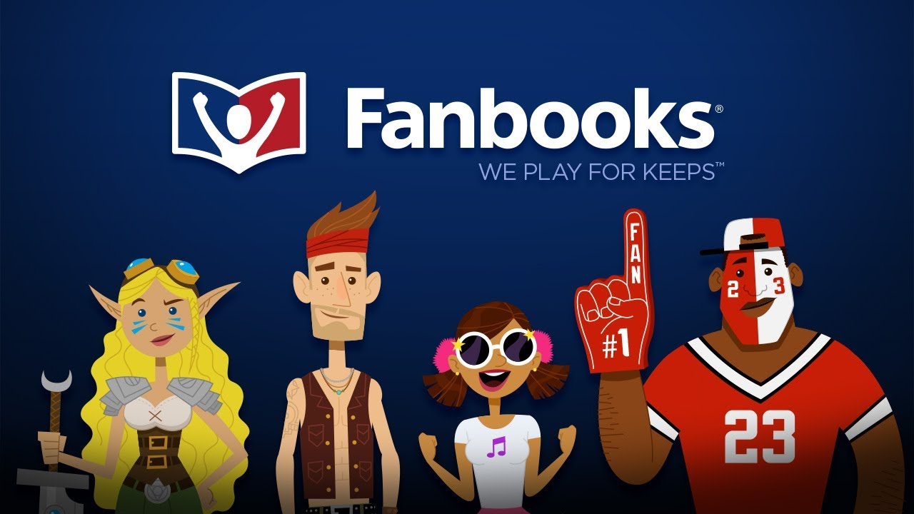 🙌Fanbooks - Collaborative Keepsake Books For Fans - YouTube