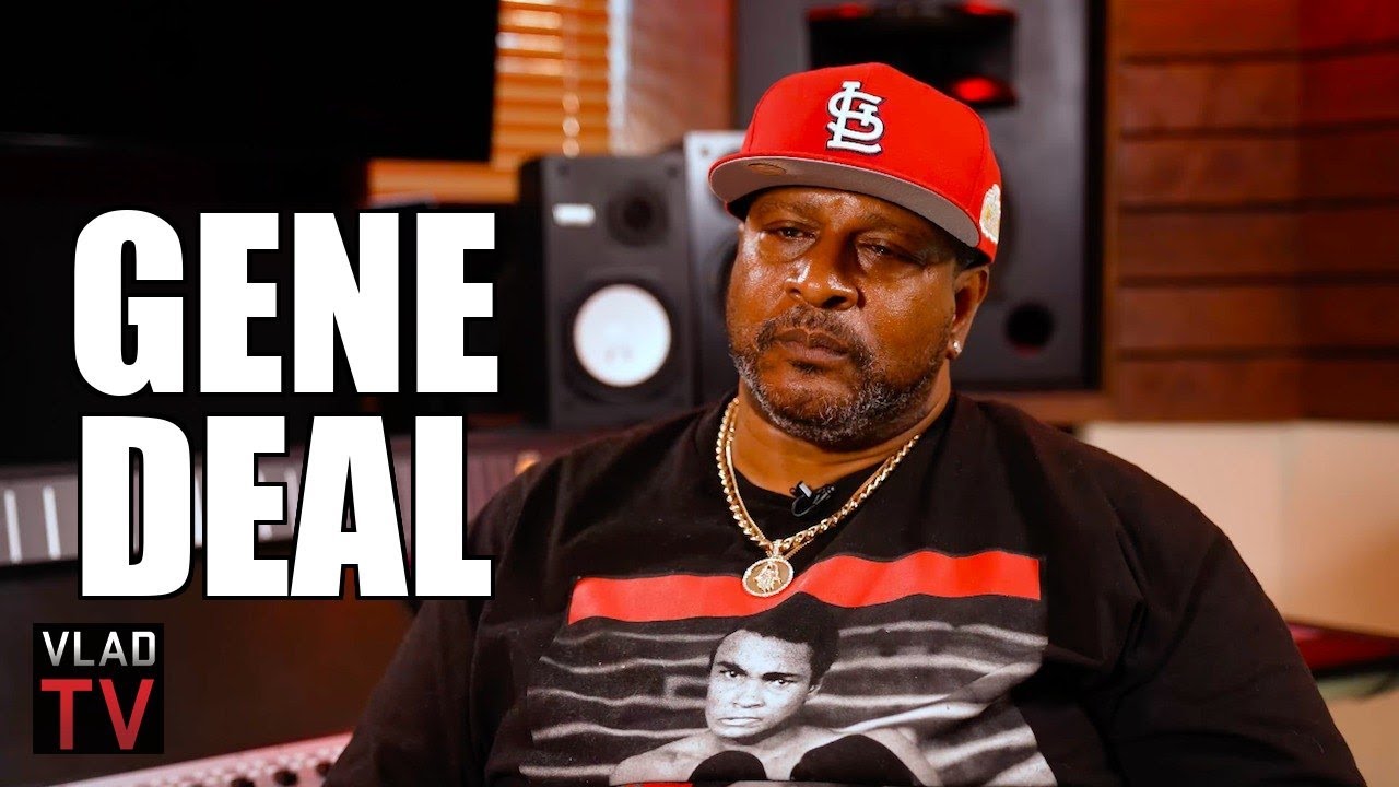 Gene Deal on Seeing Eric Von Zip with $1M Check, Allegedly for 2Pac ...