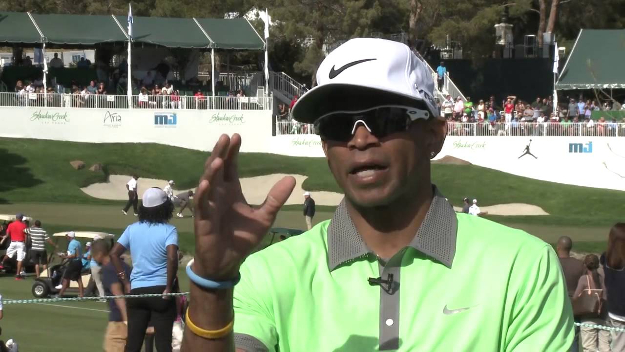 SportsCenter Anchor Stuart Scott Talks Golf - YouTube