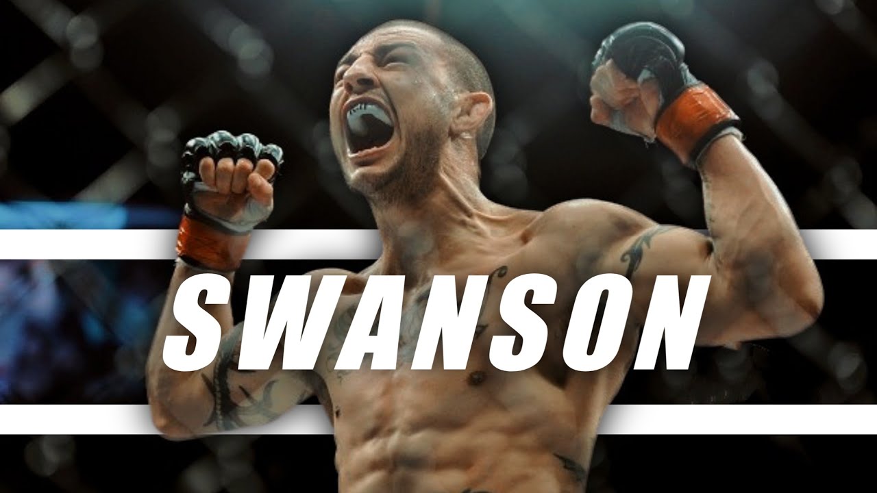KILLER • Cub Swanson UFC & WEC all highlights 2021ᴴᴰ - YouTube
