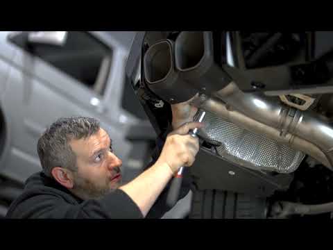 BMW M5 G99 : échappement Akrapovic & admission Eventuri – son d’origine vs configuration sport