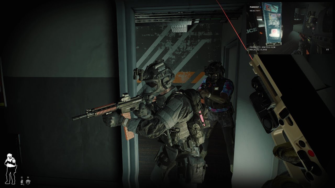 Ready or Not - Ops 26 | โจรตัวสุดท้ายน่ากลัวที่สุด - YouTube