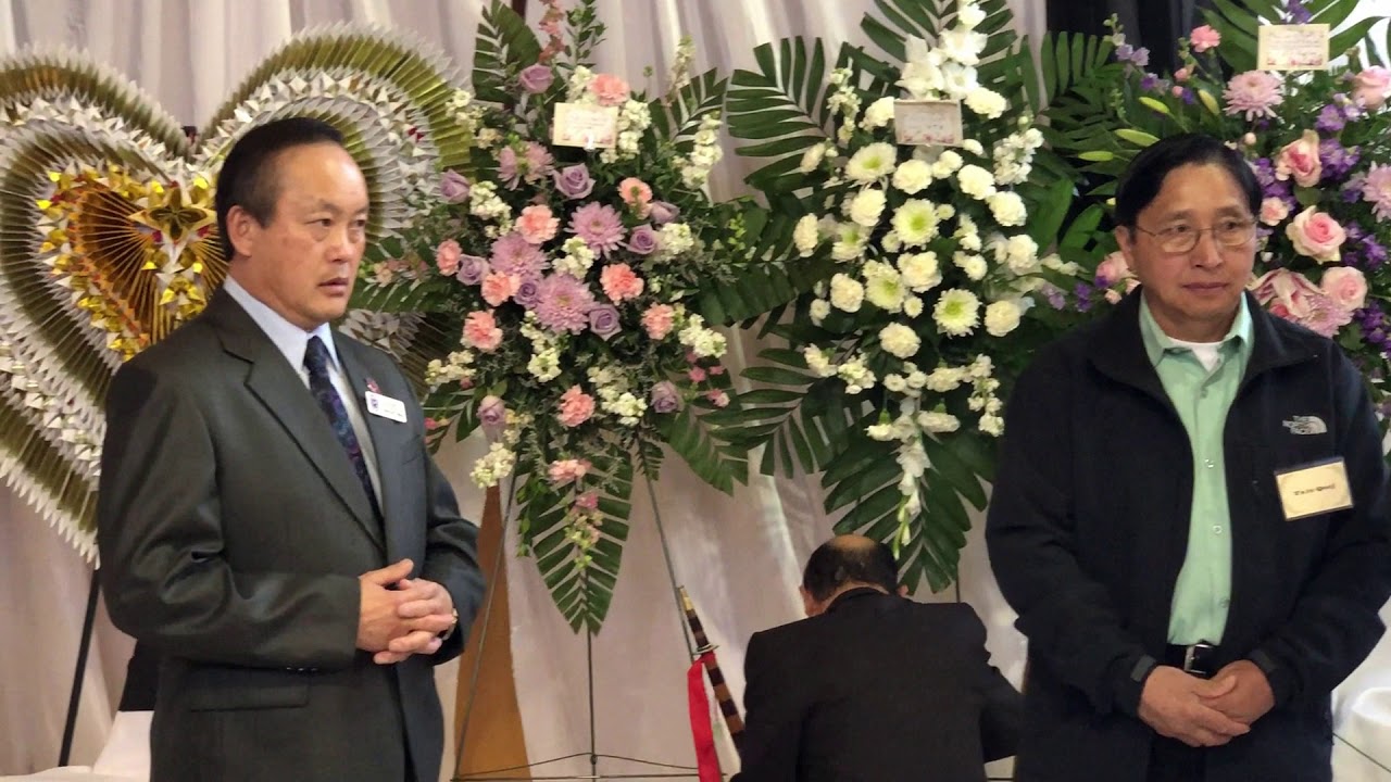 Mee Xiong Funeral - YouTube