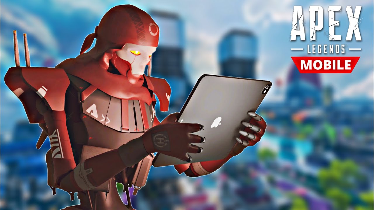 Face Reveal Of CC And My Friends Apex Legends Mobile Live Road To 500 ...