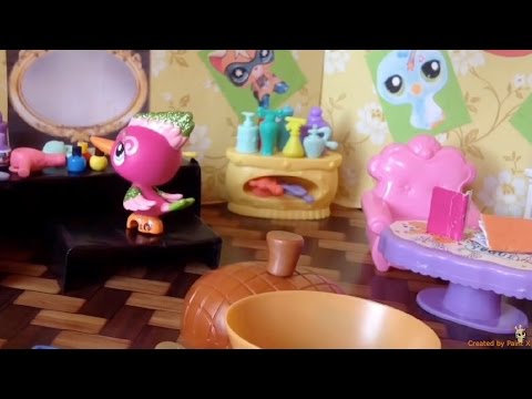 Minişler: Güzellik Merkezi  || Minişler Cupcake Tv