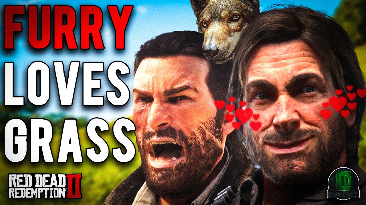 Arthur Morgan is a Furry Boi Ending || Red Dead Redemption 2 #shorts ...