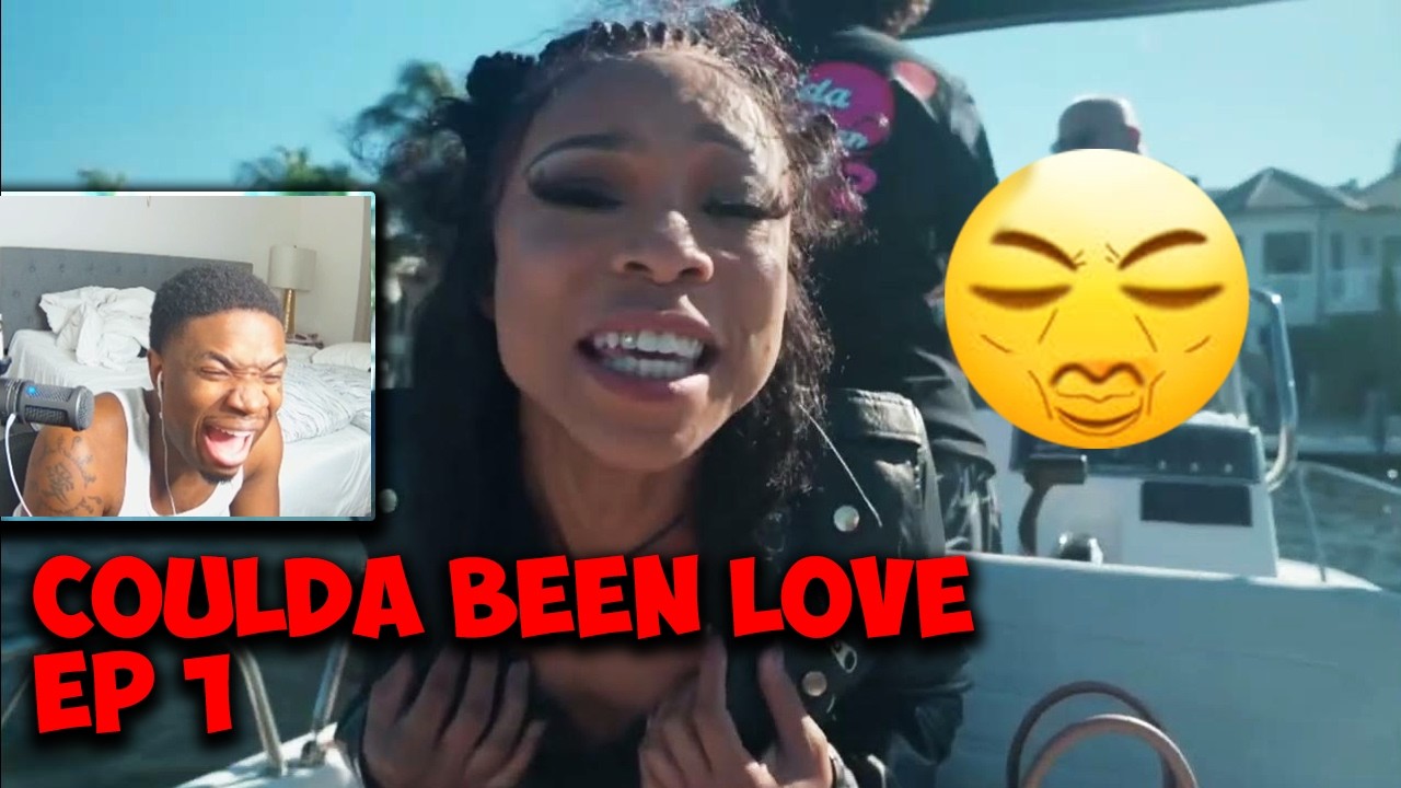 SAGEE4 REACTS TO COULDA BEEN LOVE EPISODE 1 - YouTube