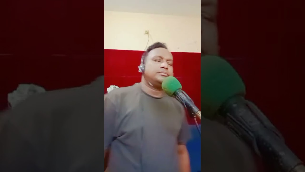 noyono soroshi Keno | নয়নও শরশি কেনো | cover by SM Sohel | live song - YouTube