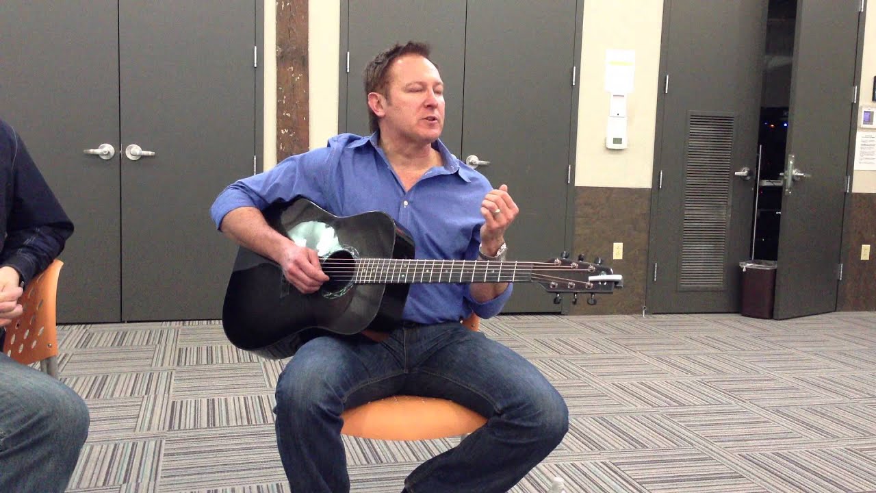 Songwriting Is A Learned Craft - Tim Nichols - THIS Music Workshop ...