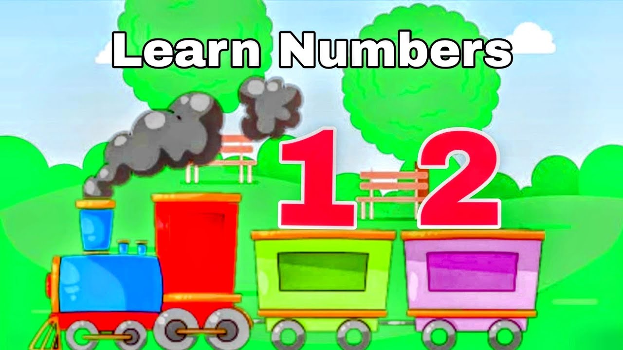 Numbers | Numbers song | Learn Numbers with sound - Phonics song # ...