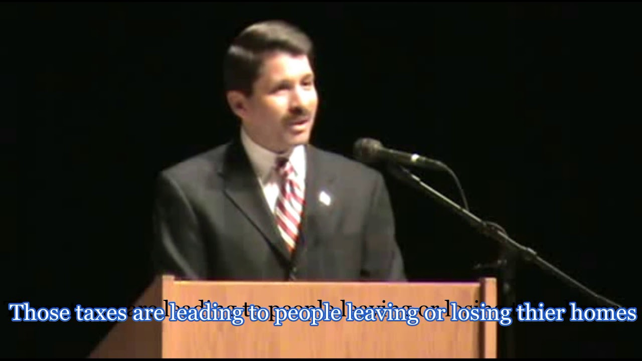 GT Mayor Dave Mayer IS THE TAXMAN - YouTube