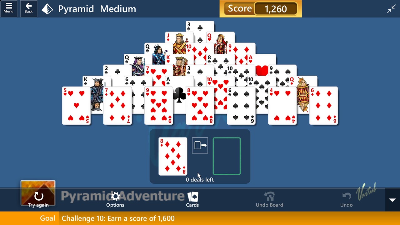 Pyramid Adventure Game #10 | April 15, 2020 Event - YouTube