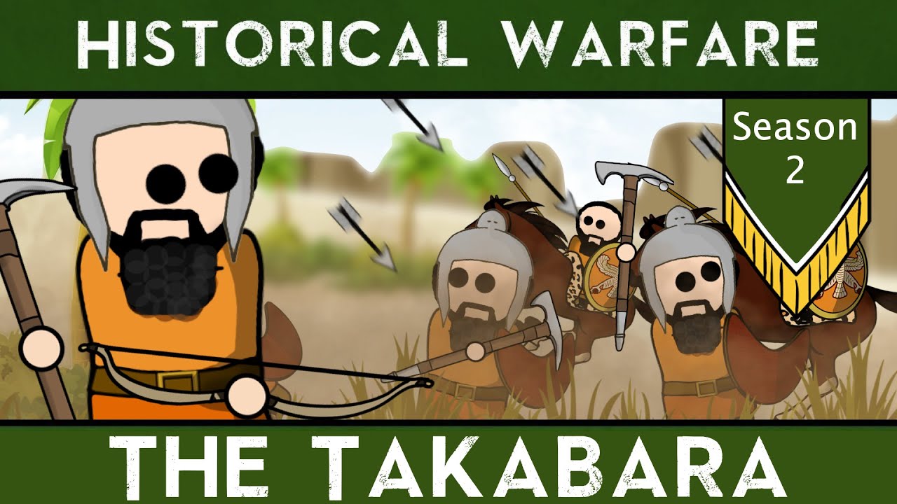 Historical Warfare : The Takabara - YouTube