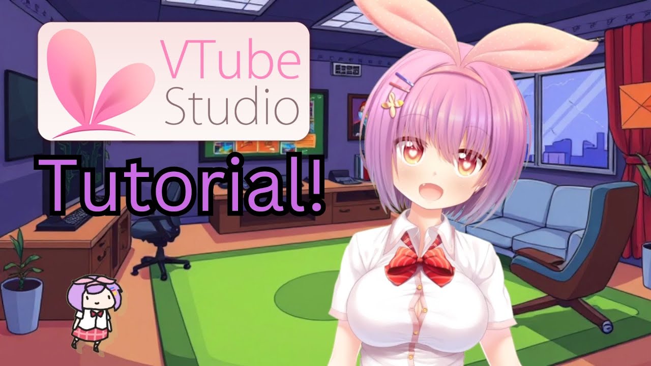 VTube Studio Tutorial Deutsch: Dein Weg zum erfolgreichen VTuber - YouTube