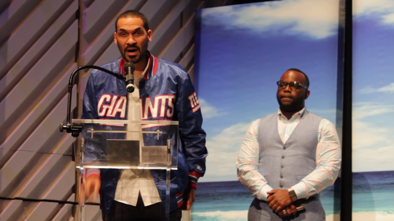 ABFF 2017 - Eden Marryshow on winning Grand Jury Prize for Best ...