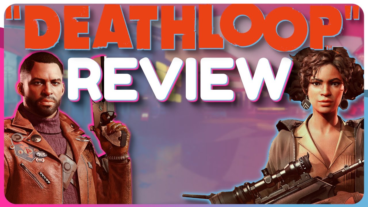 DEATHLOOP Review (PS5, No Spoilers) \\ Worth a buy? - YouTube