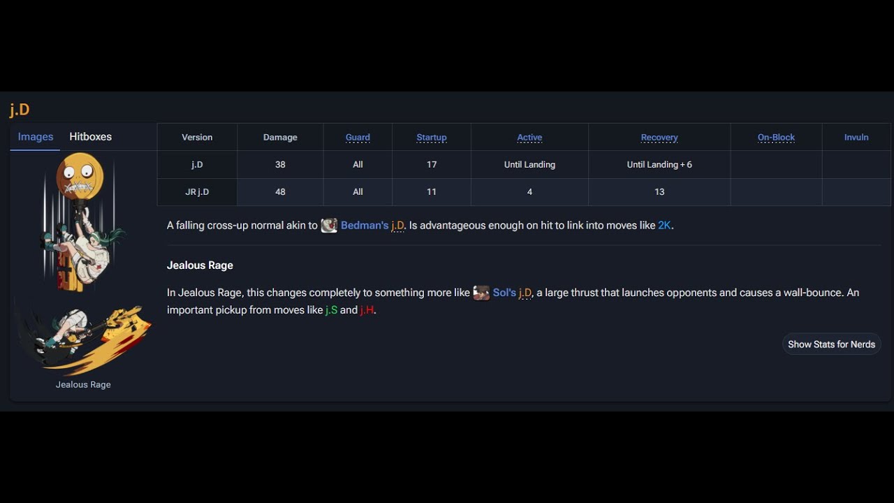 Strive A.B.A "Can we pretend that Dustloop" - Day 1.5 GGST A.B.A Combo - YouTube