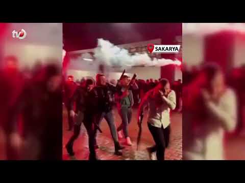 Silahlı Çatışma Değil, Asker Eğlencesi