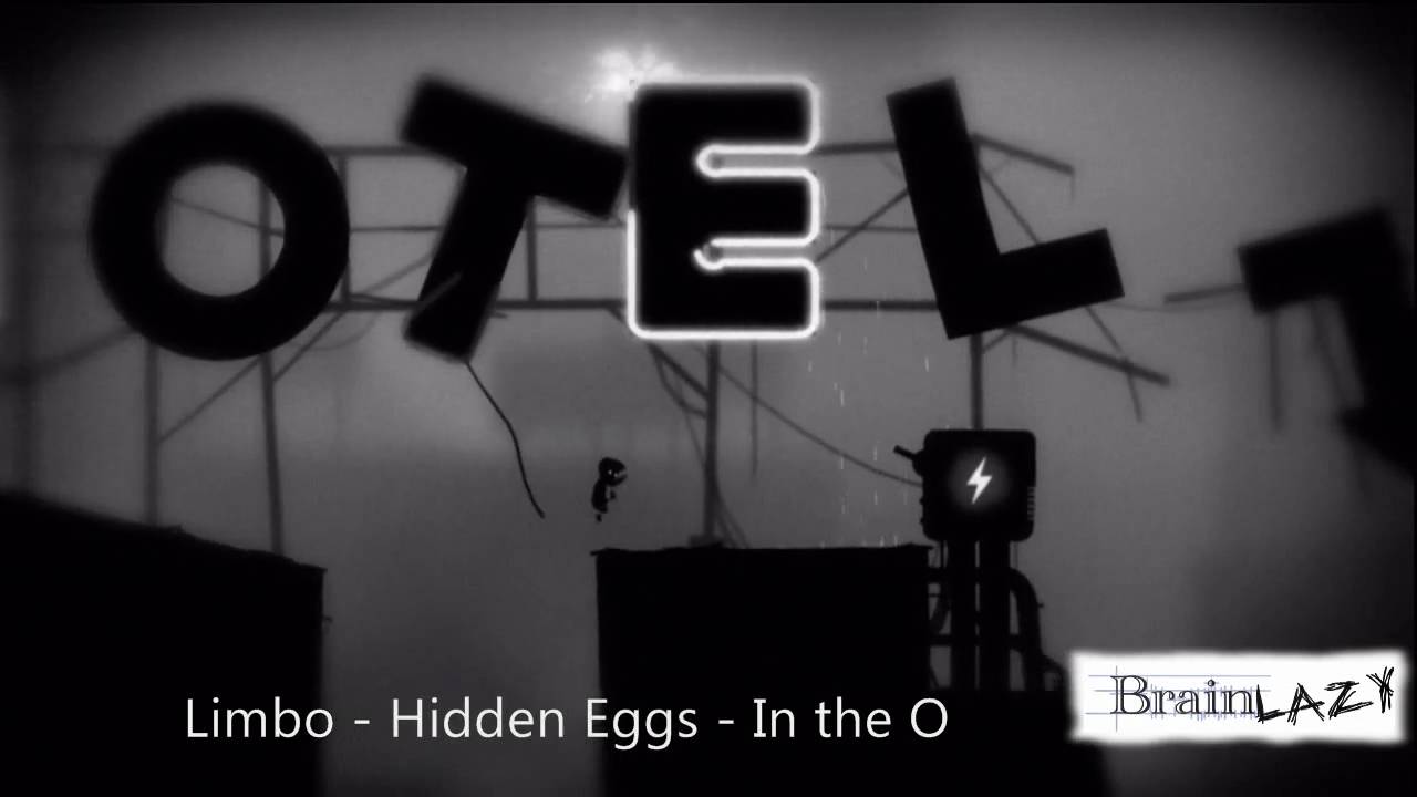 Limbo - Hidden Eggs - In the O - YouTube