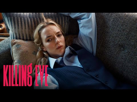 The Power of Therapy | Villanelle & Martin Moments | Killing Eve