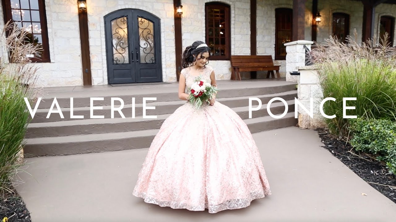 XV Valerie Ponce Highlights - YouTube