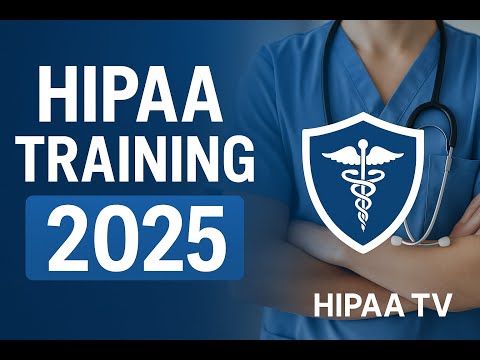Complete HIPAA Staff Training 2025 | Get HIPAA Training Certificate!