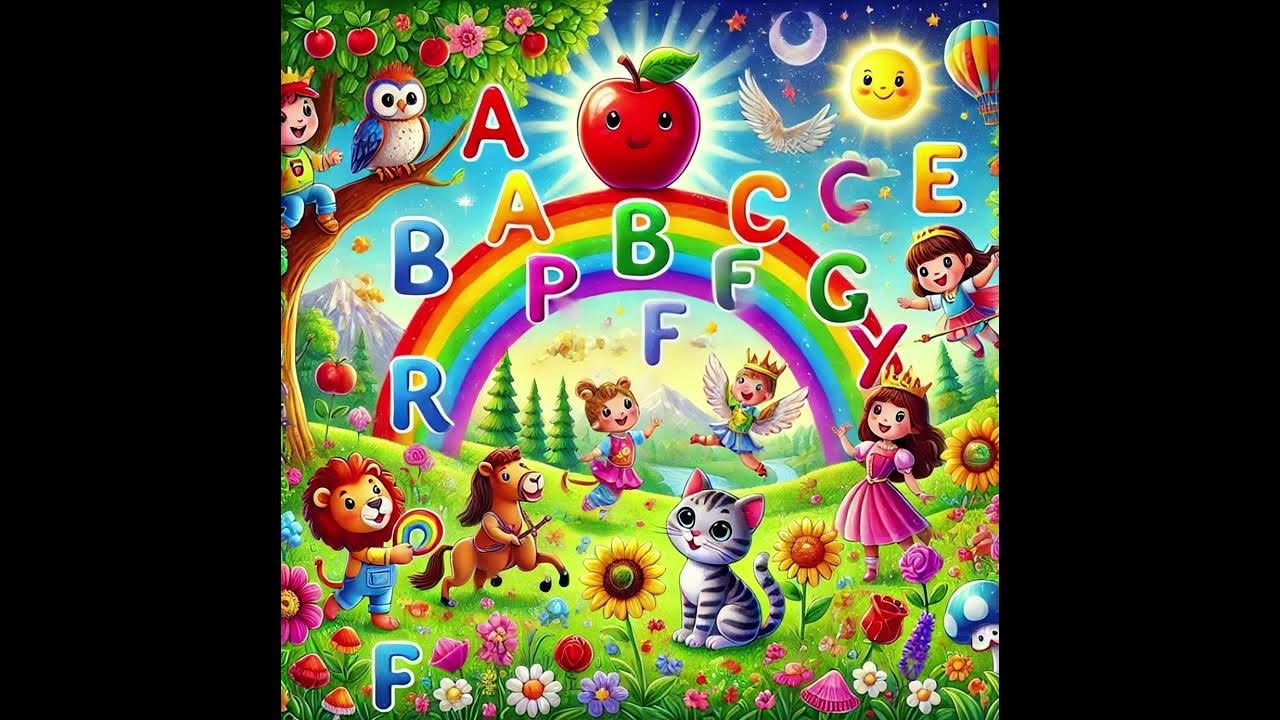 Alphabet Adventure - YouTube