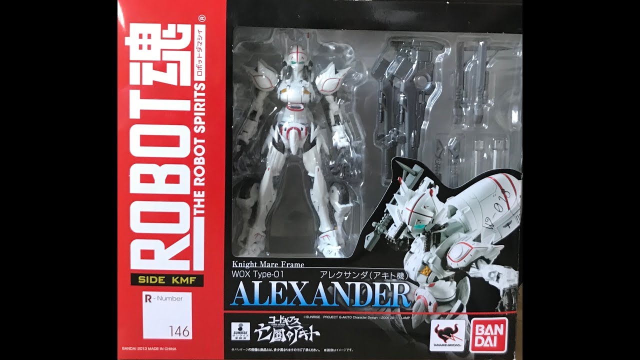 Alexander KMF Type 01 Review + Transformation + Insect Form + Tribute ...