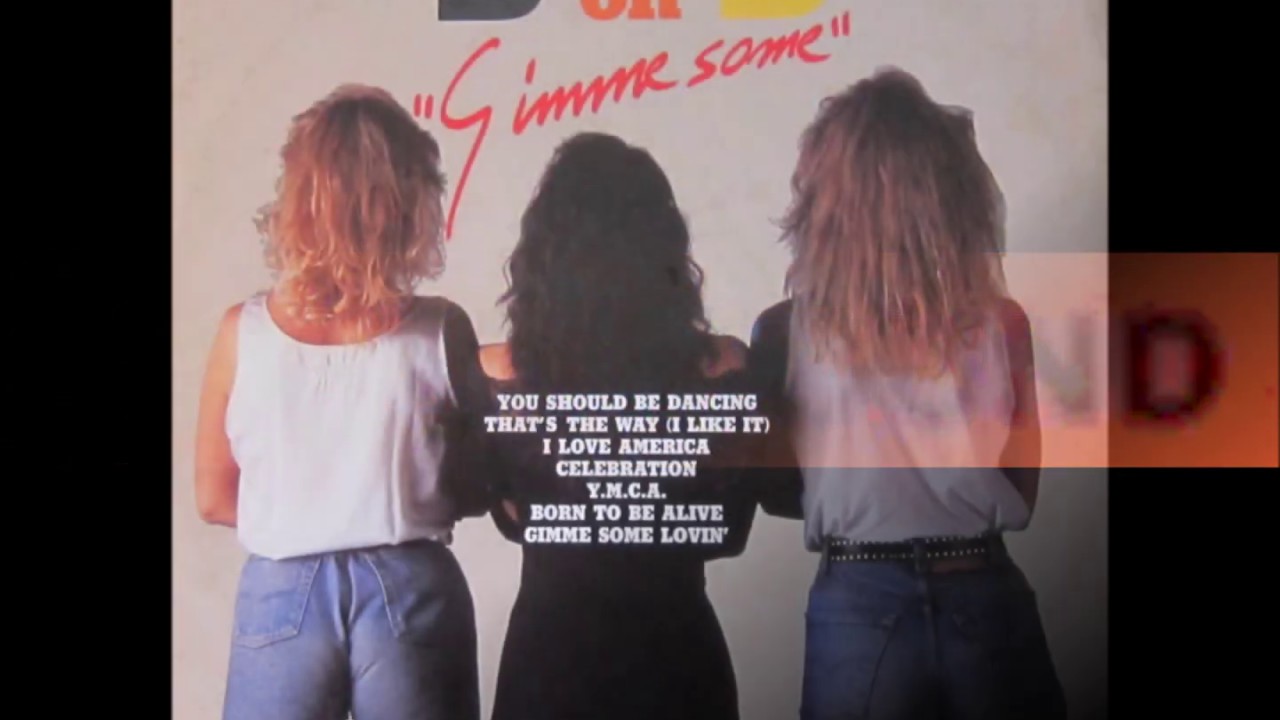 B On B - Turn around 1989 - YouTube