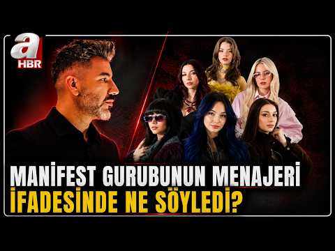 Manifest'in Menajeri Tutuklandı! Tolga Akış İfadesinde Neler Söyledi? | A Haber