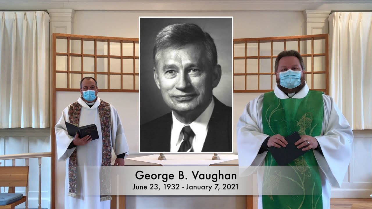 Remembering George B. Vaughan - YouTube