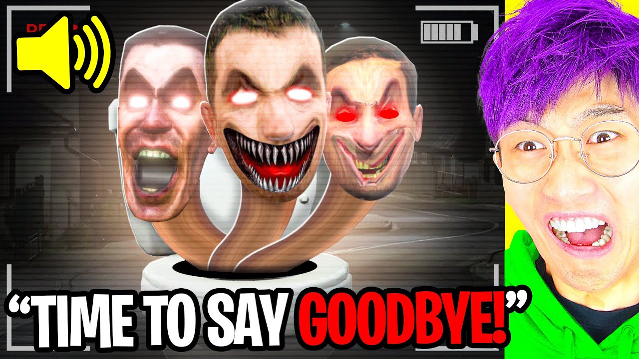 ALL SKIBIDI TOILET *VOICE LINES* REVEALED!? (HIDDEN SECRET DIALOGUE IN ...