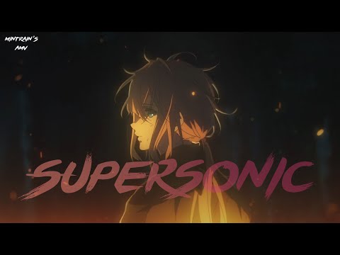 Mint Rain's [AMV] - Violet Evergarden - Evalk Sonic