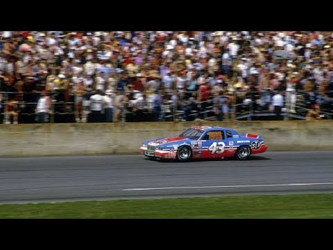 1984 Firecracker 400 (FULL RADIO BROADCAST) - YouTube
