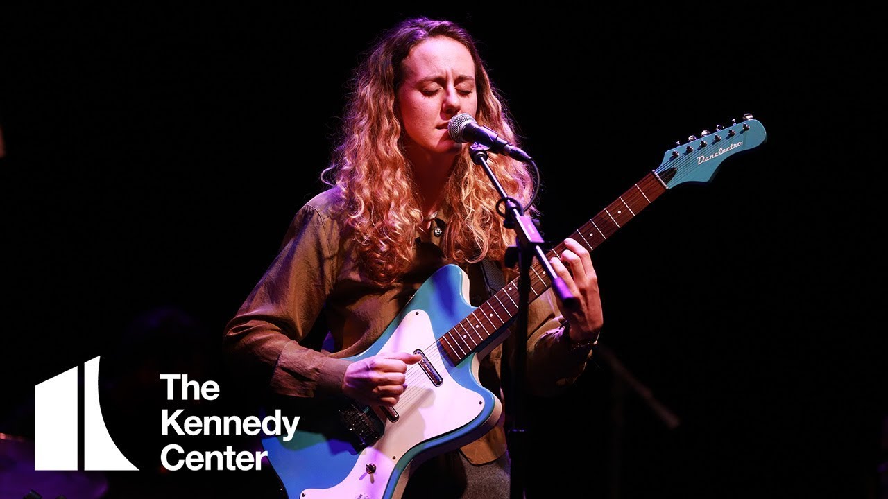 Sarah Jordan - Millennium Stage (January 4, 2020) - YouTube