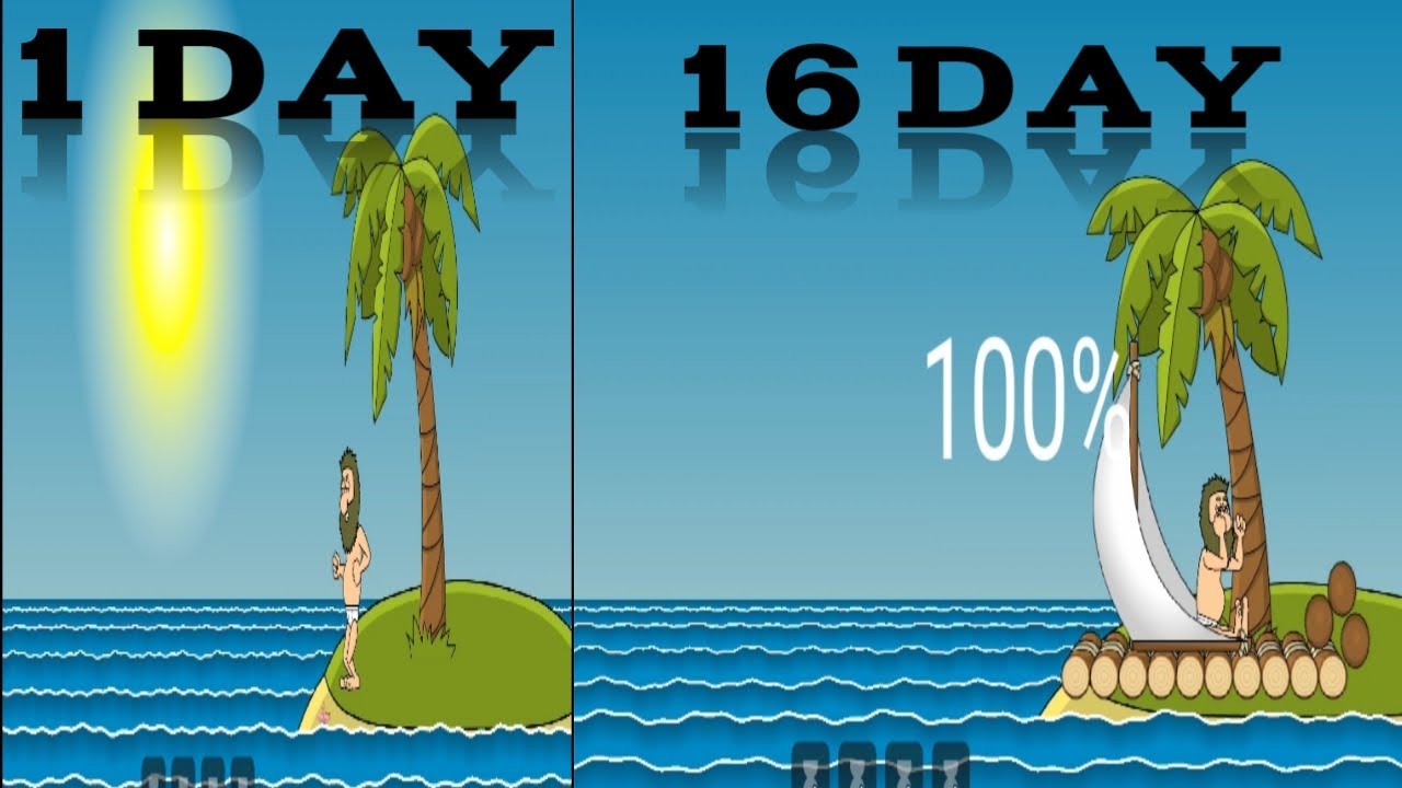 Johnny s' Island 1Day_16 Day . - YouTube